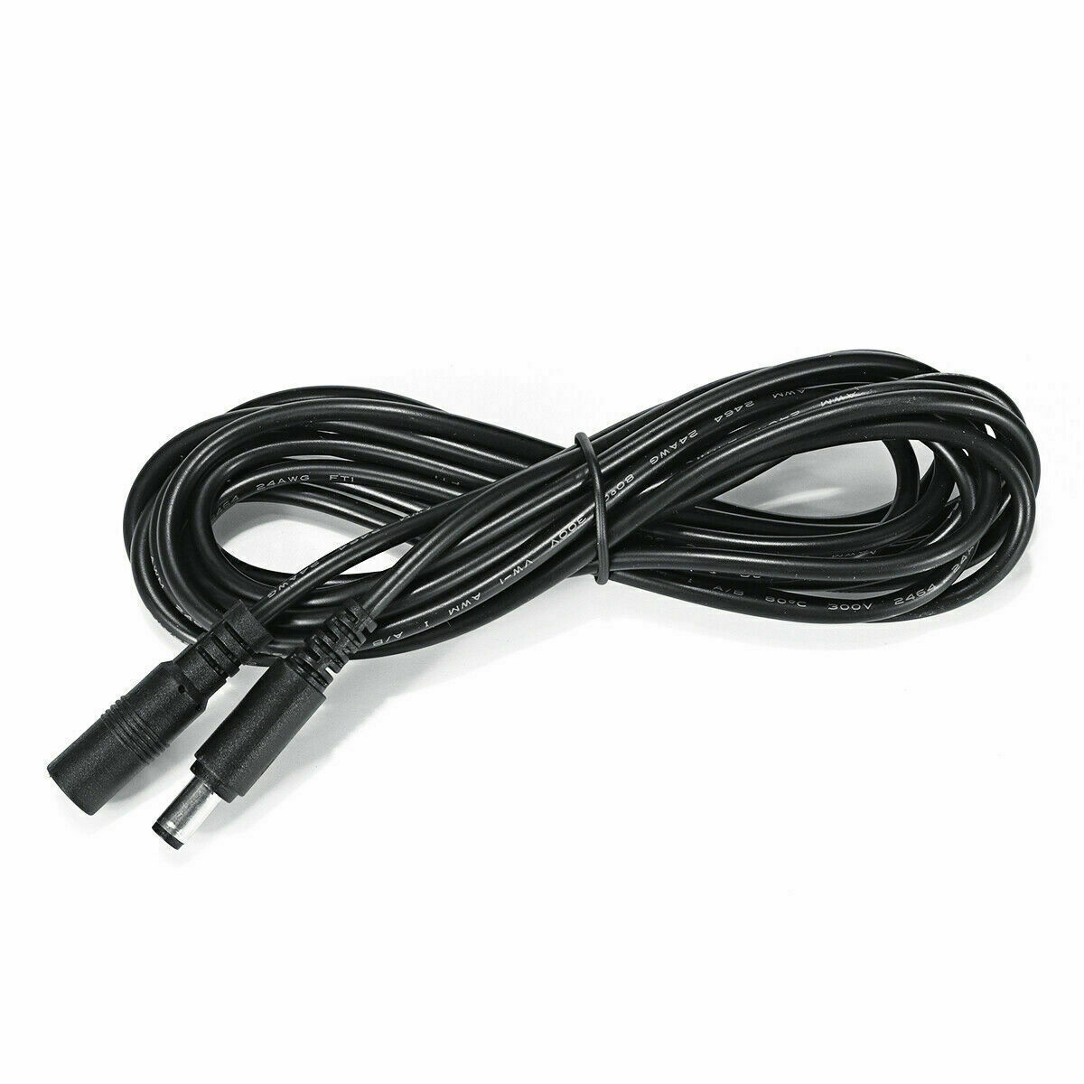 CCTV Camera 12V 1A 2A AC/DC Power Supply Adapter DCE Cables For LED ...