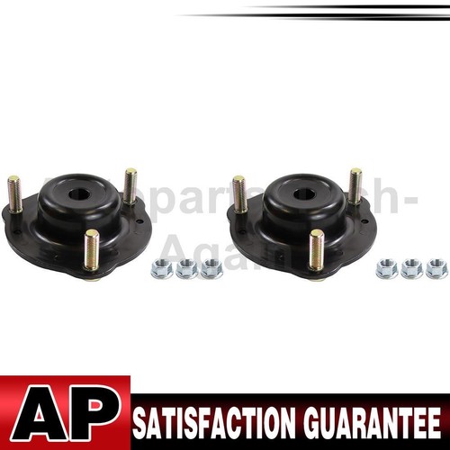 2 Monroe Front Suspension Strut Mount Kit Fits 2005-2018 Toyota Tacoma ...