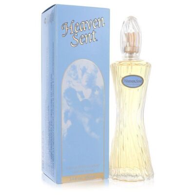Heaven Sent Perfume By Dana EDP Spray, Reformulated 3.4oz/100ml For ...