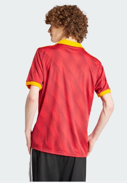 AS Roma X Adidas Limited Edition 4th Jersey - ASR Origins 2023/24 - NO ...