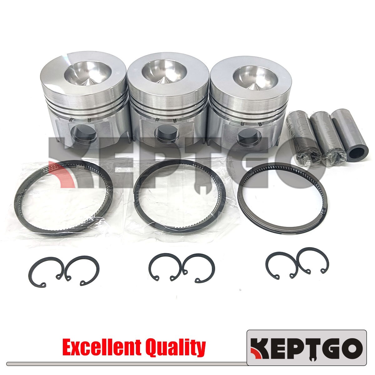 3TN84 3TN84L 3TN84-RBA Overhaul Rebuild Kit For Yanmar Engine | eBay