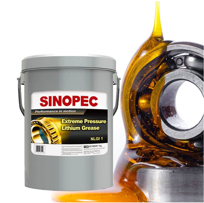 EP1 Extreme Pressure Multipurpose Lithium Grease, NLGI 1 - 35LB. (5 ...