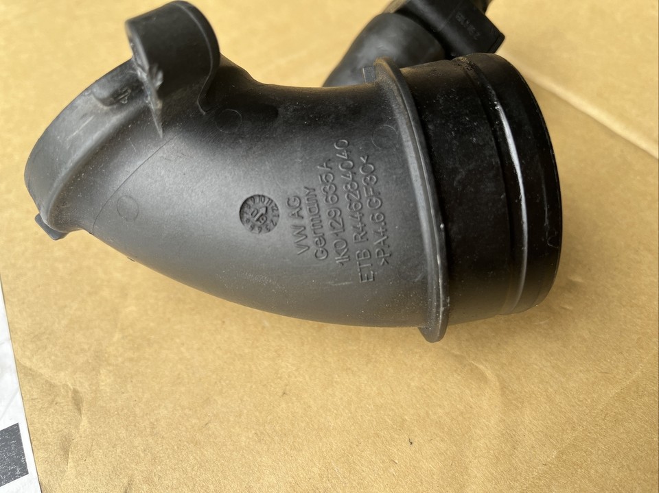 2012-2015 VW PASSAT TDI B7 2.0L - Turbo HOSE / Adapter 1K0129635A | eBay