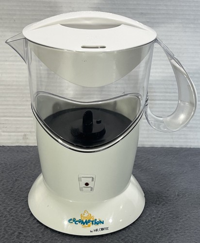 Mr. Coffee Cocomotion 4 Cup Automatic Hot Chocolate Cocoa Maker HC4 ...