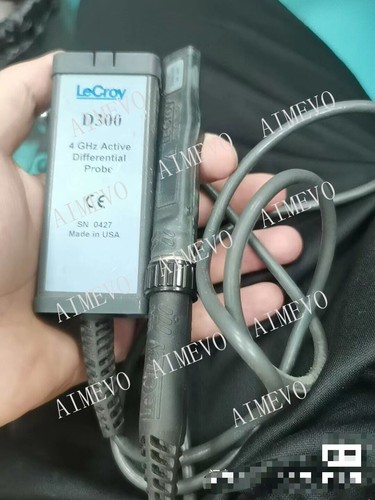 Lecroy D300 4GHz Active Differential Probe | eBay