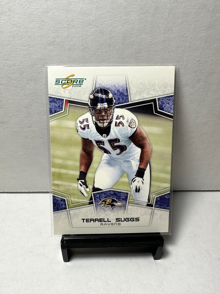 Baltimore Ravens Rookies, Inserts Parallels, Numbered Cards and Rookies ...