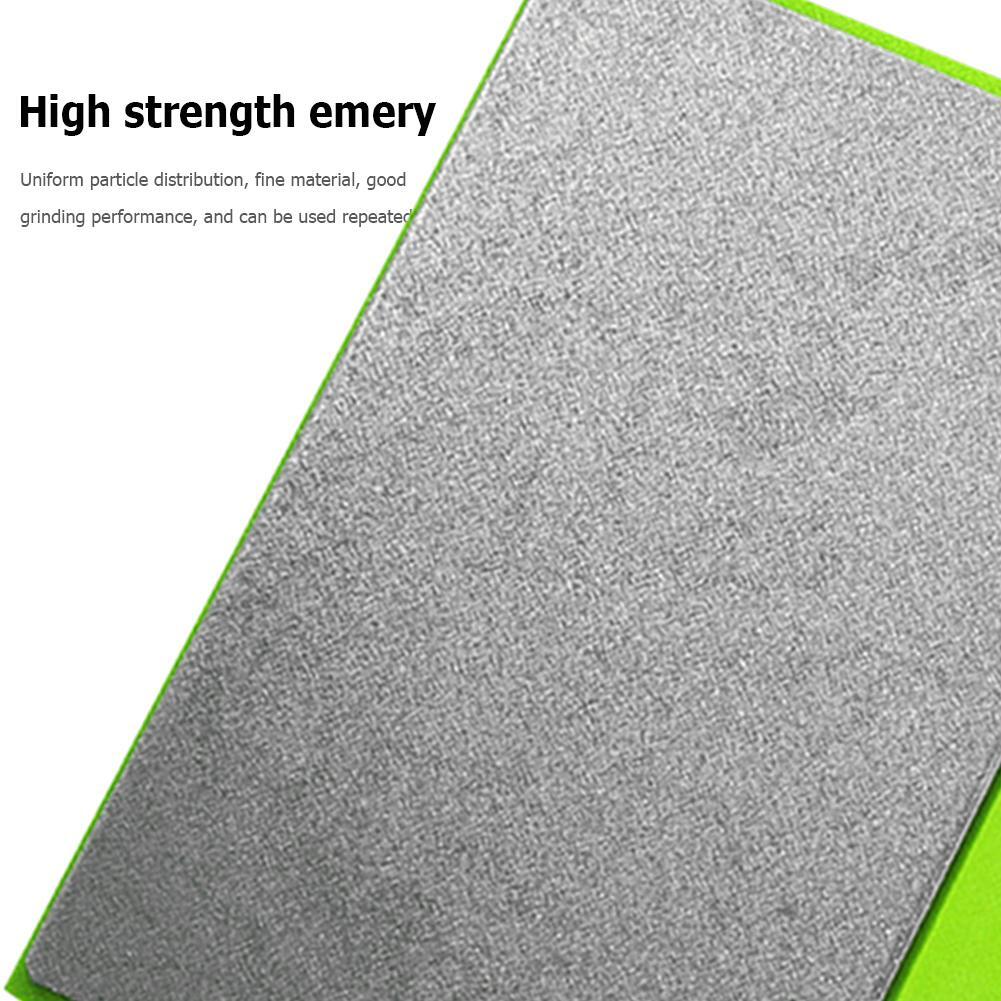 400 Mesh Marble Abrasive Grinding Block Diamond Hand Polishing Pad ...