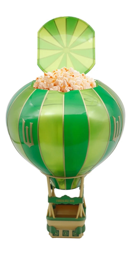 Wicked For Good Hot Air Balloon Popcorn Bucket (Pre Ordered +Unused) | eBay