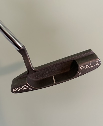Ping Putter 34 RH PAL 2 Rare New | eBay
