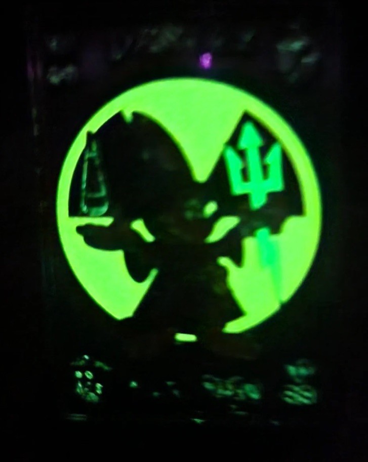 PANTEX ALT 940 MICKEY CHALLENGE COIN,NNSA,DOE,SANDIA,KCNSC | eBay