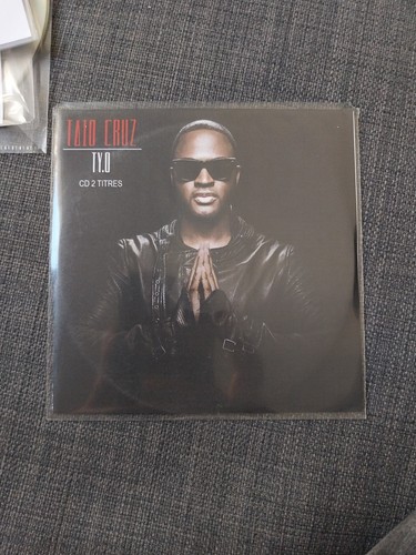 Taio Cruz Ty.o Cd PROMO FRANCE Ft Flo Rida Hangover / Troublemaker | eBay