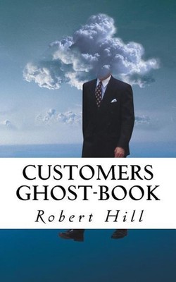 Customers Ghost-Book: Cgb by Robert Hill (English) Paperback Book ...