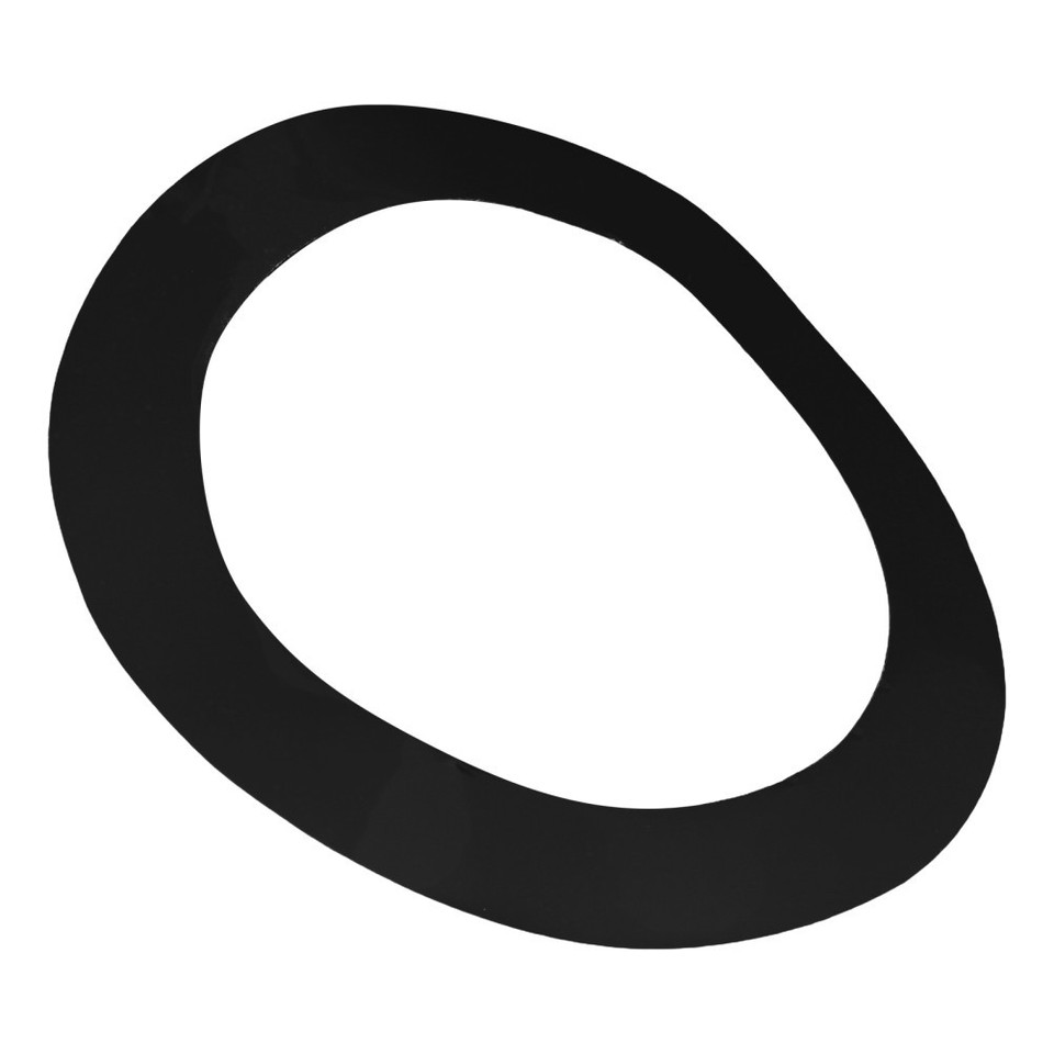 Bass Drum Hoop Guard Protector Mute Pad Musical Instrument Accessories ...