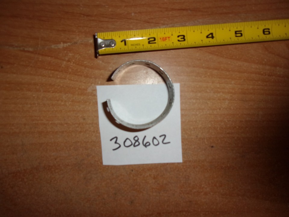 GENUINE OMC Liner - 308602 FOR ALL OMC STRINGER STERN DRIVES 1968-1985 ...