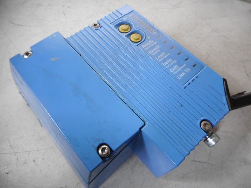 SICK CLV630 -- BAR CODE SCANNER -- 1041976 -- CLV630-6000 | eBay Australia