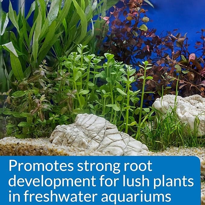 Aquarium ROOT TABS Freshwater Aquarium Plant Fertilizer 0.4-Ounce 10 ...