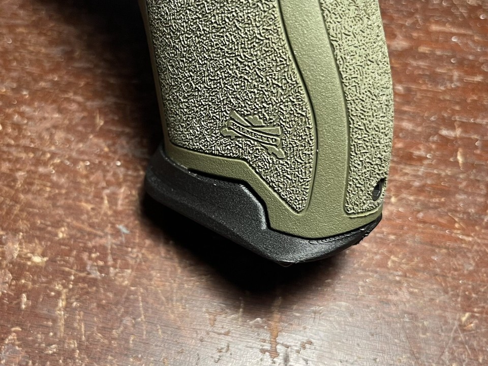 Flared Magwell For PSA Dagger Compact - Carbon Reinforced Nylon | eBay