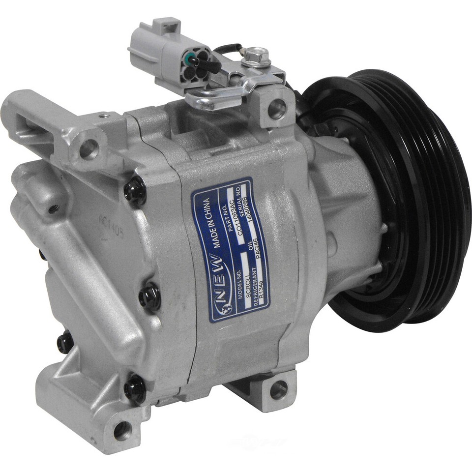 A/C Compressor-Scsa06 Compressor Assembly UAC CO 11063AC fits 2000 ...
