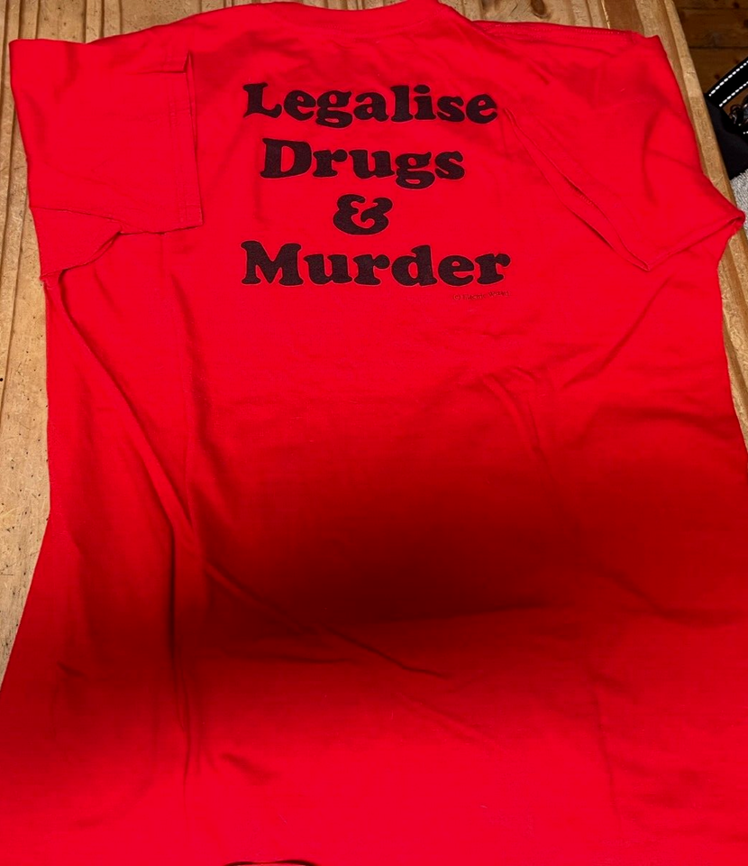 Electric Wizard Wizard Bloody Wizard Bundle T-Shirt | eBay
