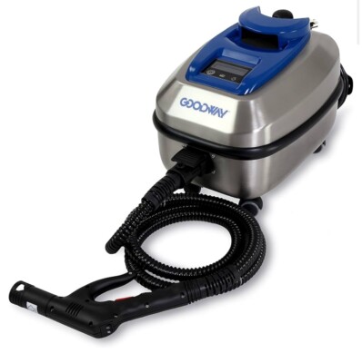 Goodway Steam Cleaner GVC-1250 Goodway GVC-1250 790759001532 | eBay