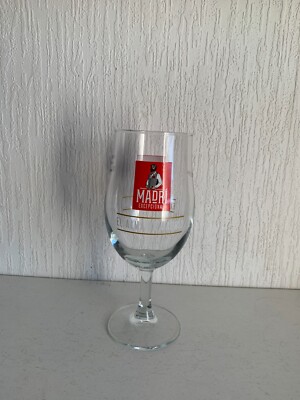 Single Madri Excepcional Pint Glass Brand New El Alma De Madrid | eBay UK