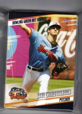 2024 BOWLING GREEN HOT RODS TEAM SET 34 CARDS NEW COMPLETE | eBay