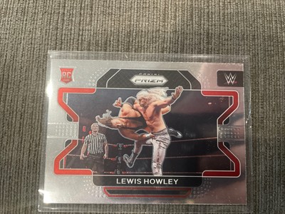 2022 Panini WWE Prizm Lewis Howley RC #36 | eBay