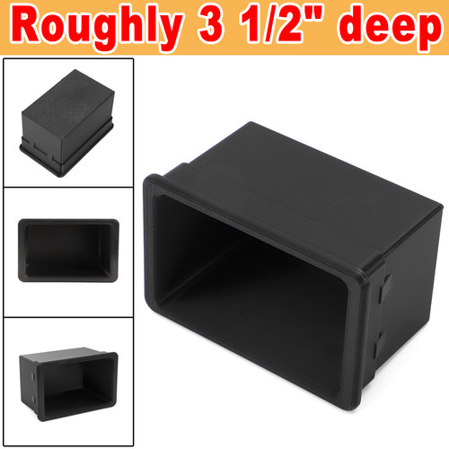 Console Rear Radio Pocket Cubby For Chevrolet Tahoe/Suburban GMC Yukon ...