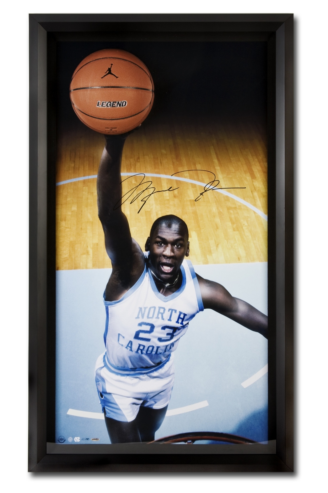 Michael Jordan | Autographed Baketball Memorabilia & NBA Merchandise