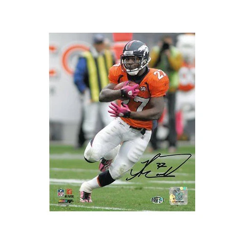 Knowshon Moreno Broncos