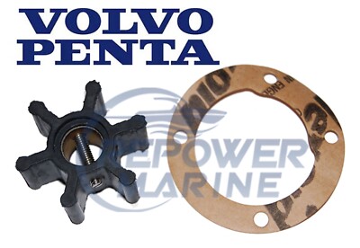 Genuine Volvo Penta Impeller 21951342, for 2001, 2002, 2003 Series | eBay