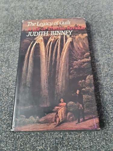 The Legacy Of Guilt by Judith Binney (Hardcover, 1968) 1st Edition Book ...