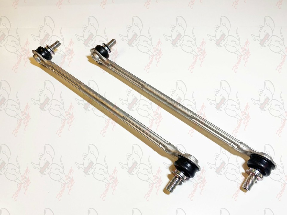 Toyota Lexus Genuine Front Stabilizer Bar Link Set of 2 48820-47020 OEM ...