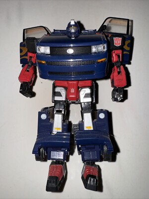 Hasbro Transformers: Alternators Skids Scion xB Action Figure ...