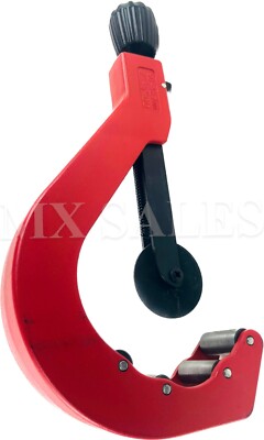 110MM 4" PVC PIPE CUTTER TUBING PIPE CUTTER PLUMBING TOOL EXTRA 2 ...