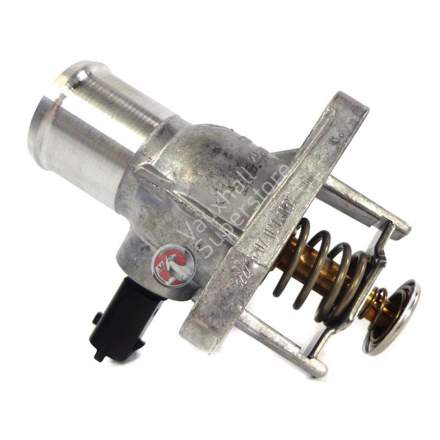 Genuine Vauxhall Vectra C Astra Signum Thermostat 55577072 Z16XEP for ...