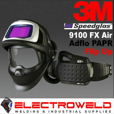 Welding Helmets - Adflo System