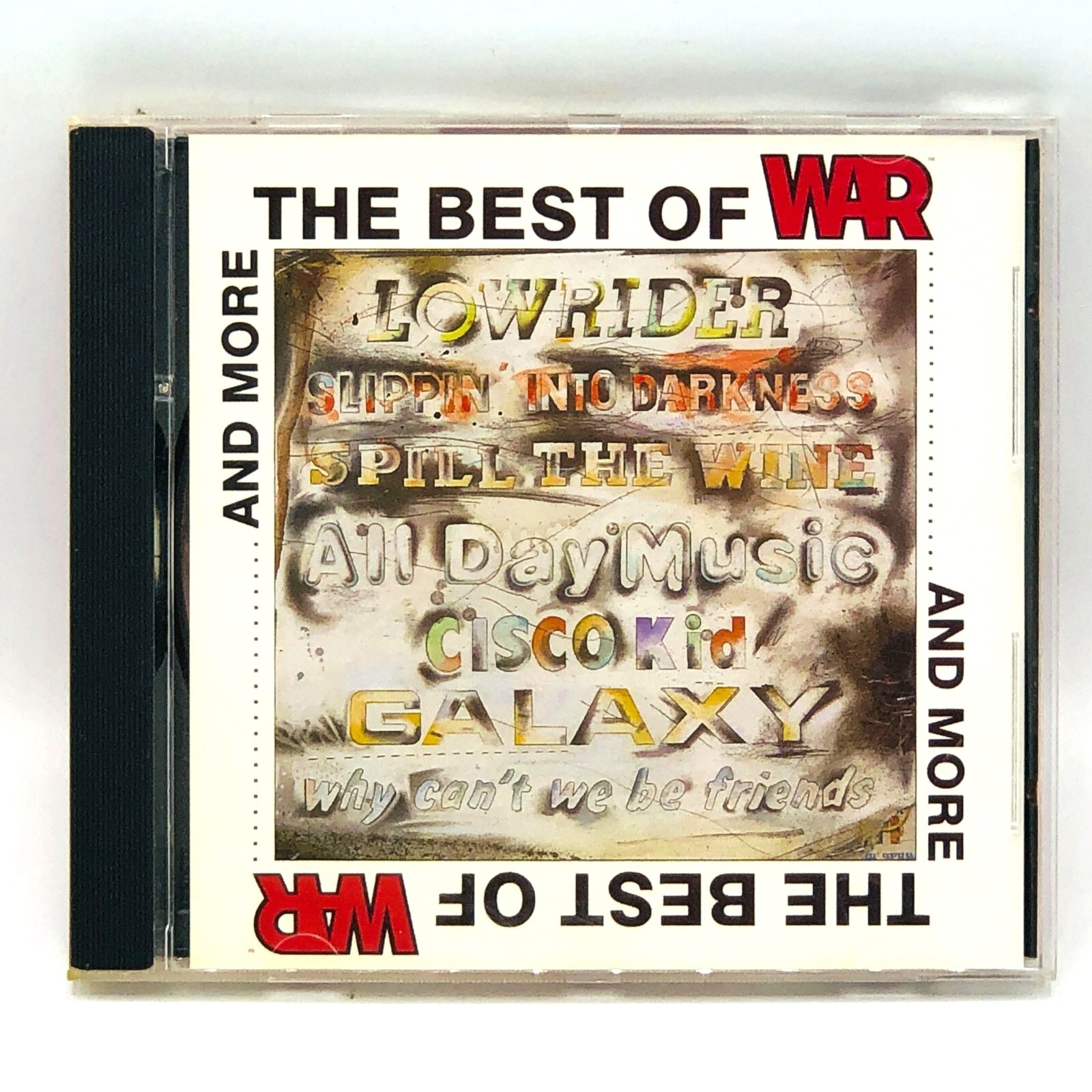 The Best Of War And More, CDL9467, CD | eBay