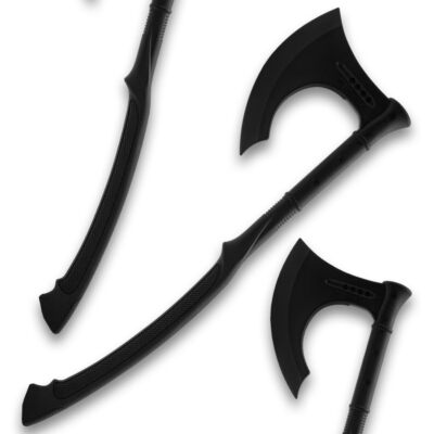 Honshu Premium Polypropylene Training Karito Battle Axe | 27" Overall ...