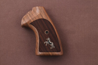 KSD Brand Colt Python (Pre 2020) Compatible Walnut Grips Diamond | eBay