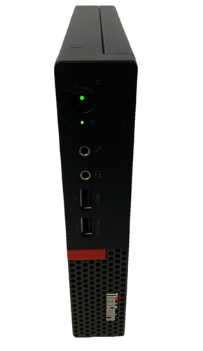 Lenovo ThinkCentre M710q Mini Tiny PC Intel Core i5-7500T 10MR0004US ...
