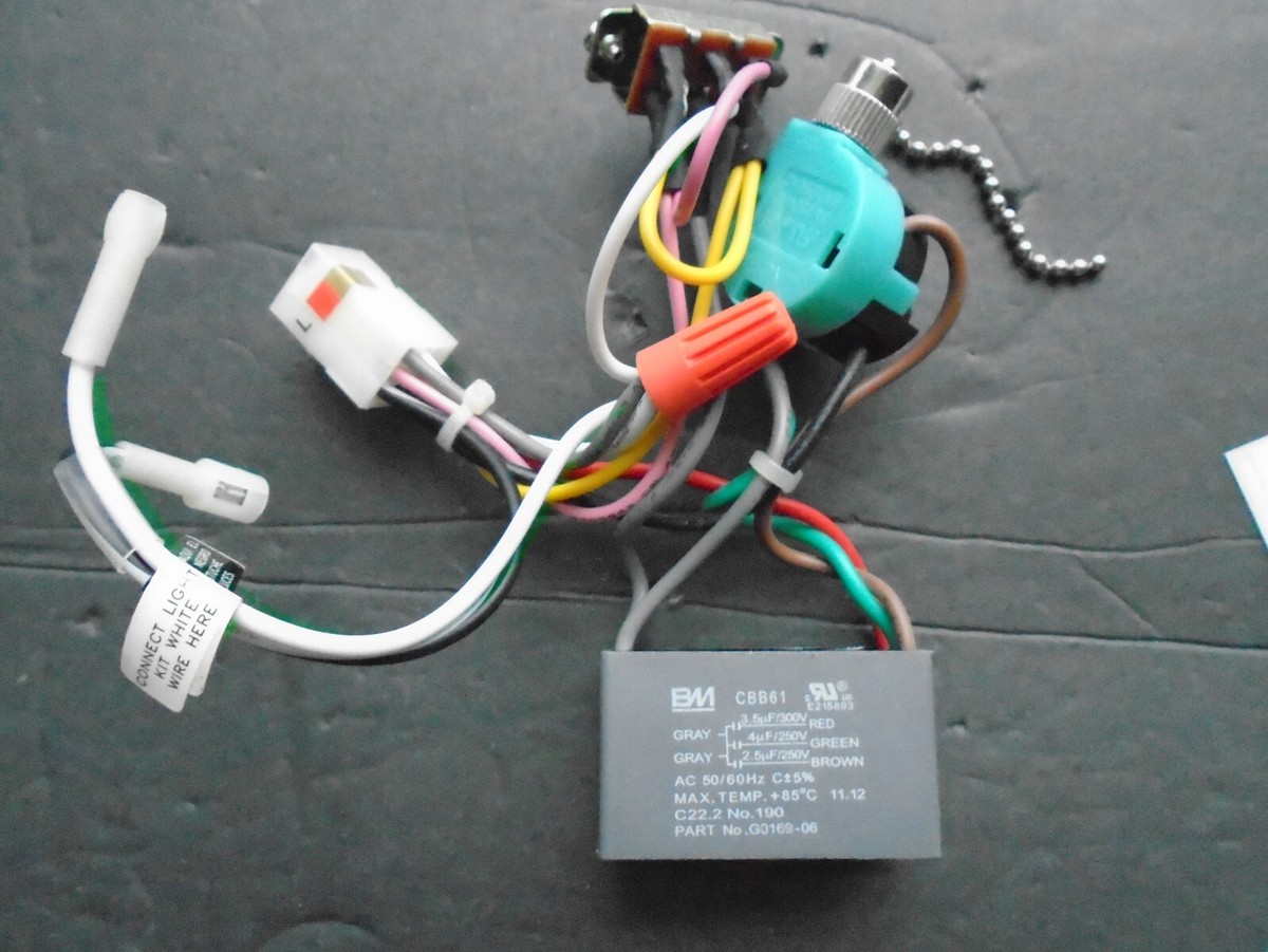 Hunter Ceiling Fan Replace Switch | Shelly Lighting