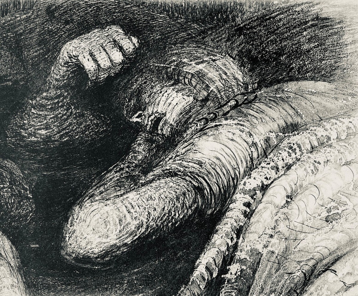 Henry Moore Drawings