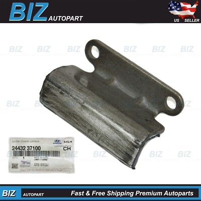 GENUINE Upper Chain Guide for 1999-2010 Hyundai Kia 2.5L 2.7L OE# 24432 ...