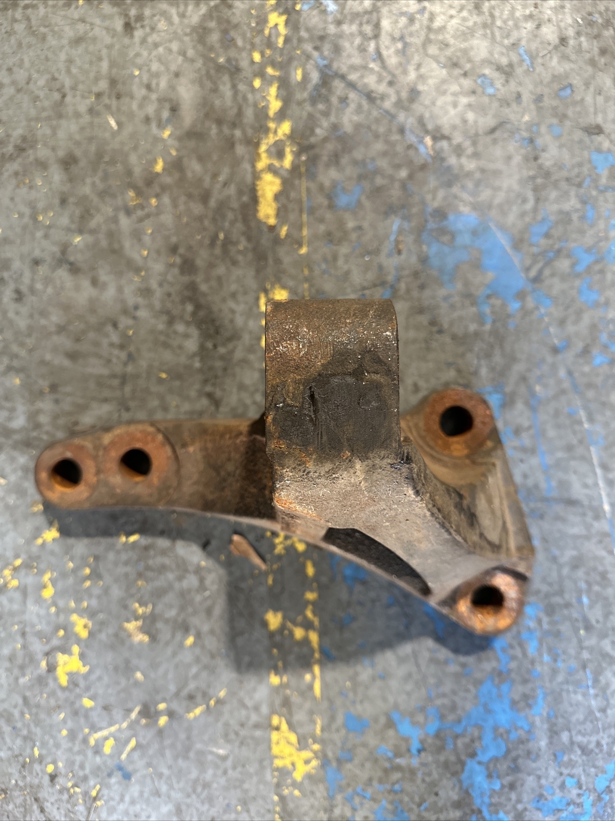 Detroit DD15 Engine Rear Mount 01-31372-000 for sale online | eBay