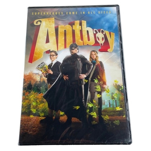 Antboy (DVD, 2013) Oscar Dietz / New Factory Sealed | eBay