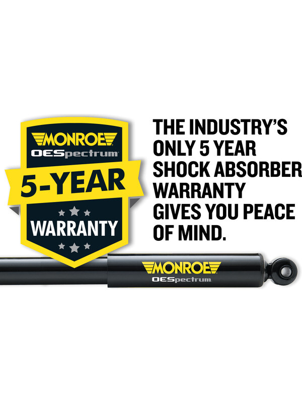 Monroe Gas Magnum Truck Shock Absorber (V1051) | eBay