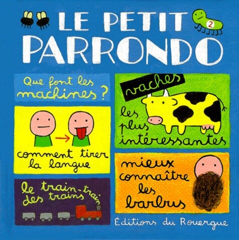 LE PETIT PARRONDO. : Tome 2, Oeuvres partiellement complètes et ...