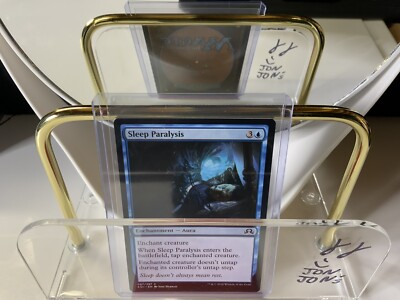 Sleep Paralysis (87) Shadows Over Innistrad SOI (BASE) NM (MTG) | eBay