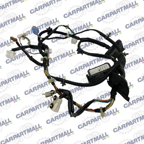 2003 2004 Infiniti G35 Sedan Front Right Door Wire Wiring Harness ...
